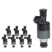 China 8x Black Fuel Injectors for Chevrolet C2500 Suburban Express 3500 GMC Savana 7.4L for sale