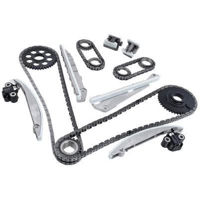 China 19x Engine Timing Chain Kit for Ford Mustang 03-04 Lincoln Aviator Mercury 4.6L for sale