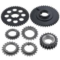 China 19x Engine Timing Chain Kit for Ford Mustang 03-04 Lincoln Aviator Mercury 4.6L for sale
