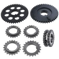 China 19x Engine Timing Chain Kit for Ford Mustang 03-04 Lincoln Aviator Mercury 4.6L for sale