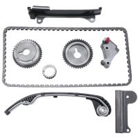 China 8x Engine Timing Chain Kit for Nissan Sentra 2001-2006 Almera 2001-2005 L4 1.8L for sale
