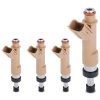 China 4x Fuel Injector for Toyota Corolla 2009-2017 Matrix 09-13 Scion xD 08-09 1.8L for sale