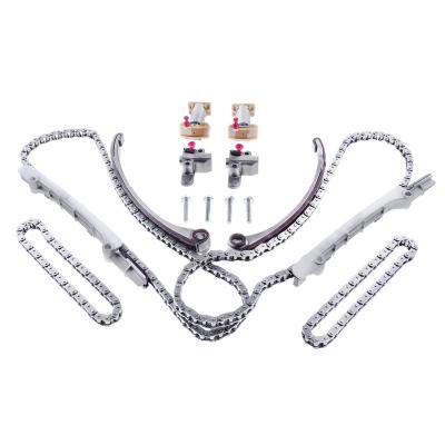 China 10x Engine Timing Chain Kit for Jaguar S-Type XJ8 XK8 Lincoln LS 2000-2001 for sale