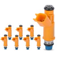 China 8x Fuel Injector for Jaguar S-Type Vanden Plas XJ8 Land Rover LR3 Range Rover for sale