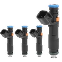 China 4x Fuel Injector for Chrysler 200 Dodge Dart Jeep Cherokee Ram ProMaster City for sale