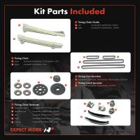 China 19x Engine Timing Chain Kit for Lincoln Navigator 01-04 5.4L DOHC Sport Utility for sale
