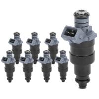 China 8x Fuel Injector for Dodge Ram 1500 2500 3500 Dakota Jeep Cherokee Wrangler for sale