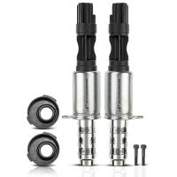 China 2x VCT Camshaft Timing Solenoid Valve for Ford F-150 04-10 Expedition 4.6L 5.4L for sale