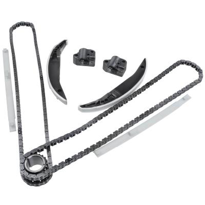 China 9x Engine Timing Chain Kit for Ford Fusion Mazda 6 Mercury Milan Lincoln 3.0L for sale
