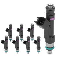 China 8x Fuel Injector for Ford Expedition Lincoln Navigator V8 5.4L Gas for sale