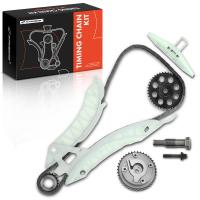 China 9x Engine Timing Chain Kit with VVT Sprocket for Mini Cooper 2007-2012 1.6L DOHC for sale