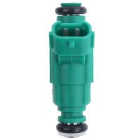 China 4x Fuel Injectors for Hyundai Accent Sonata Santa Fe Tiburon Tucson Dodge Kia Rio for sale