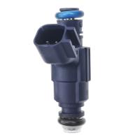 China 6x Fuel Injectors for Chevrolet Malibu Equinox Cadillac CTS SRX Pontiac G8 3.6L for sale