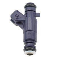 China 6x Fuel Injectors for Mercedes-Benz C320 C240 CLK320 E320 Chrysler V6 3.2L for sale