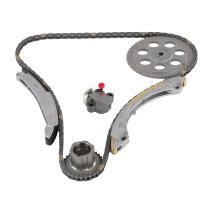 China 6x Engine Timing Chain Kit for Buick Rainier 04-07 Chevrolet Colorado GMC Isuzu for sale