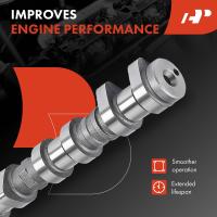 China Engine Camshaft for Hyundai Accent Kia Rio Rio5 2006-2011 L4 1.6L for sale