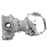 China Engine Oil Pump Cover for Nissan Sentra 2007-2012 Rogue Select 2.5L for sale