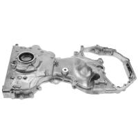China Engine Oil Pump Cover for Nissan Sentra 2007-2012 Rogue Select 2.5L for sale