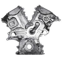 China Engine Timing Cover with Oil Pump for Toyota 4Runner Tacoma Tundra V6 4.0L for sale
