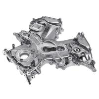China Engine Timing Cover with Oil Pump for Toyota 4Runner Tacoma Tundra V6 4.0L for sale