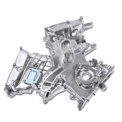 China Engine Timing Cover with Oil Pump for Toyota Camry Highlander Lexus 3.5L for sale