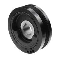 China Engine Harmonic Balancer for Chevrolet Silverado 3500 HD GMC Savana 2500 V8 6.6L for sale