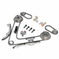 China 17x Engine Timing Chain Kit for Ford Edge Flex Fusion Lincoln MKS MKT Mercury for sale
