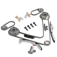 China 17x Engine Timing Chain Kit for Ford Edge Flex Fusion Lincoln MKS MKT Mercury for sale