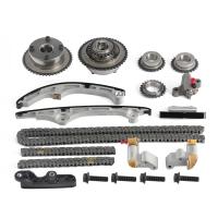 China 17x Engine Timing Chain Kit for Ford Edge Flex Fusion Lincoln MKS MKT Mercury for sale