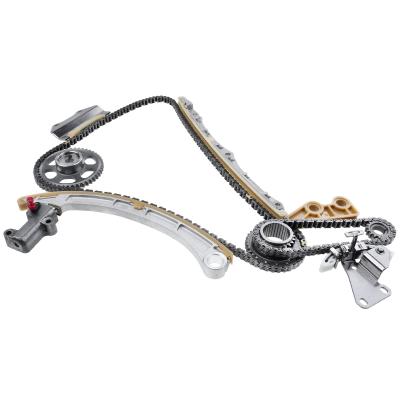 China 11x Engine Timing Chain Kit for Acura RSX 2002-2006 Honda Civic 2002-2015 DOHC for sale