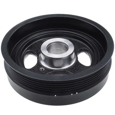 China Engine Harmonic Balancer for Nissan Altima 13-19 Frontier 13-15 Rogue 14-20 2.5L for sale