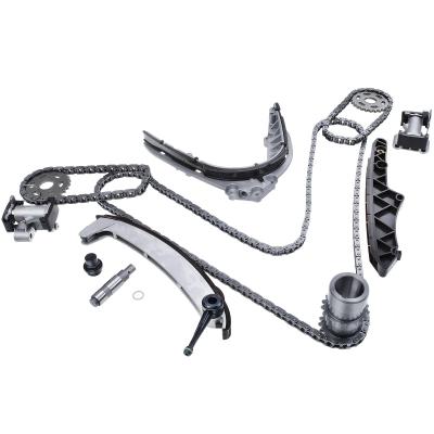 China 13x Engine Timing Chain Kit for BMW E39 E38 540i 840Ci E53 E52 X5 Z8 4.4L DOHC for sale