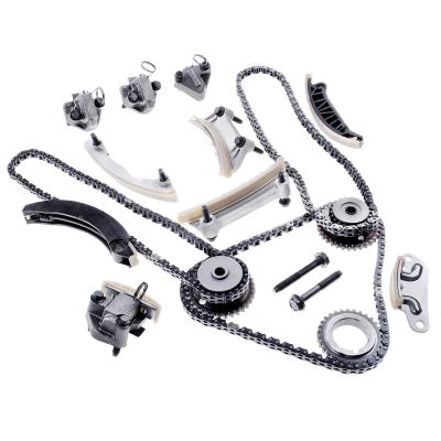 China 15x Engine Timing Chain Kit for Buick Chevrolet Cadillac GMC Pontiac Saab Suzuki for sale
