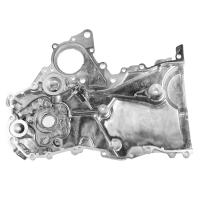 China Engine Timing Cover with Oil Pump for Toyota Yaris 06-11 Scion xA 1.5L for sale