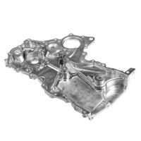 China Engine Timing Cover with Oil Pump for Toyota Yaris 06-11 Scion xA 1.5L for sale