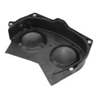 China Right Upper Engine Timing Cover for Kia Sorento 2003-2006 V6 3.5L for sale