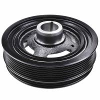China Engine Harmonic Balancer for Hyundai Sonata 2011-2014 Kia Optima 2011-2016 2.4L for sale