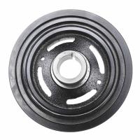 China Engine Harmonic Balancer for Hyundai Sonata 2011-2014 Kia Optima 2011-2016 2.4L for sale