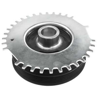 China Engine Harmonic Balancer for Mazda 3 2006-2013 3 Sport 2009-2013 5 Tribute 2009 for sale