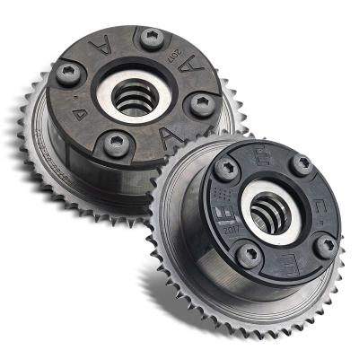China 2x Intake & Exhaust Camshaft Adjuster for Mercedes-Benz C230 W203 2003-2005 1.8L for sale