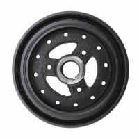 China Engine Harmonic Balancer for Chevrolet C10 1977-1986 C20 C30 K10 Suburban P10 for sale