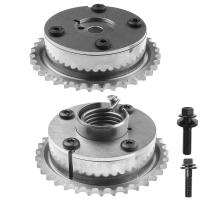 China 2x Intake Exhaust Camshaft Adjuster Gear for Toyota Camry RAV4 Highlander Venza for sale