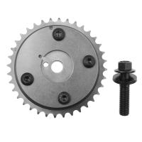 China 2x Intake Exhaust Camshaft Adjuster Gear for Toyota Camry RAV4 Highlander Venza for sale