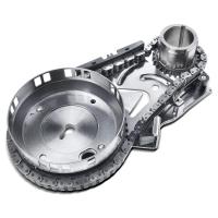 China 4x Engine Timing Chain Kit for Dodge Durango Jeep Grand Cherokee Chrysler OHV for sale