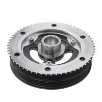 China Engine Harmonic Balancer for Ford Edge Fusion Focus Lincoln Corsair MKC MKT MKZ for sale