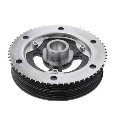 China Engine Harmonic Balancer for Ford Edge Fusion Focus Lincoln Corsair MKC MKT MKZ for sale