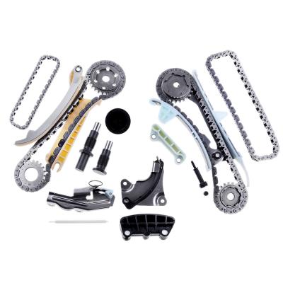 China 17x Engine Timing Chain Kit for Ford Explorer 97-10 Mercury Mountaineer Mazda for sale