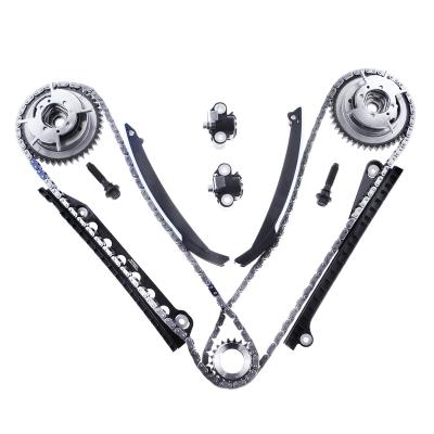China 13x Engine Timing Chain Kit for Ford F-150 F-250 Super Duty 05-10 Lincoln 5.4L for sale