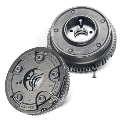 China 2x Exhaust Camshaft Adjuster for Mercedes-Benz C230 E350 G550 R350 SLK280 for sale