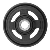 China Engine Harmonic Balancer for Acura MDX RDX RLX Honda Accord Odyssey Pilot for sale